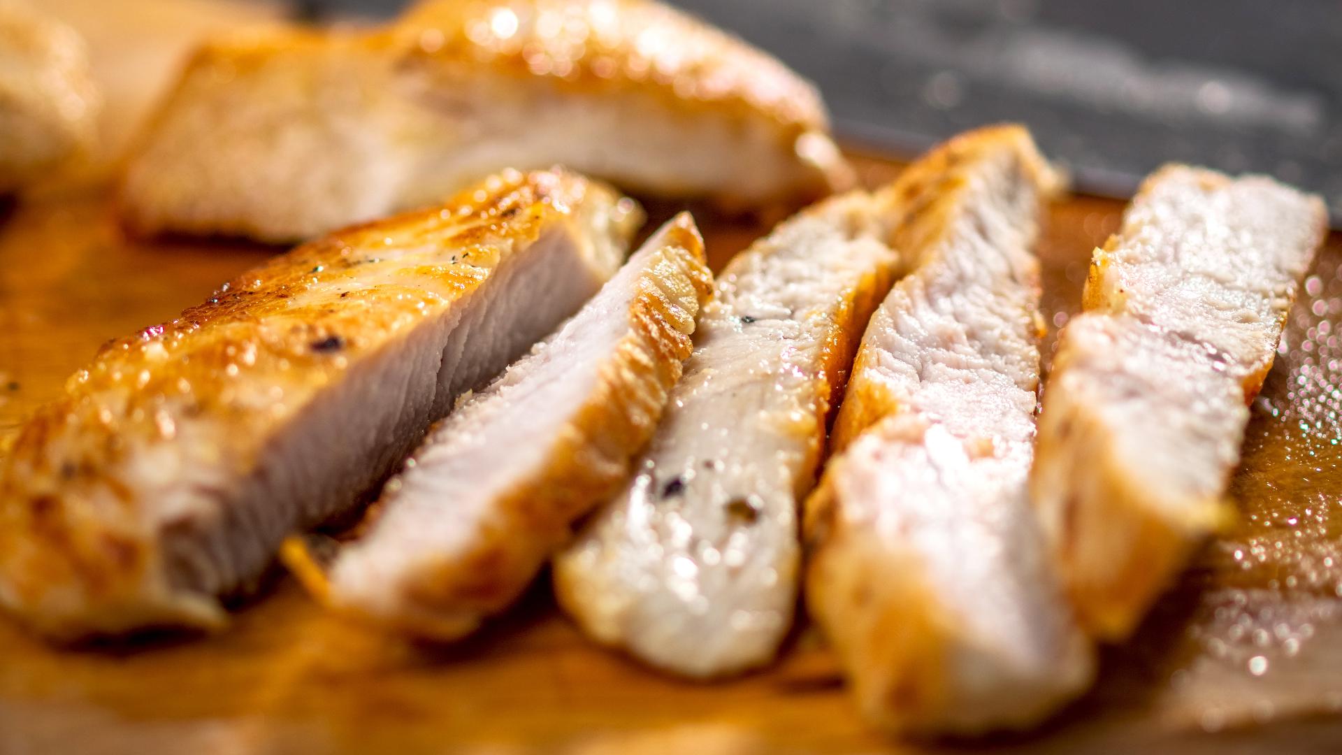 Nearly 14,000 pounds of grilled chicken sold in 7 states recalled over ...