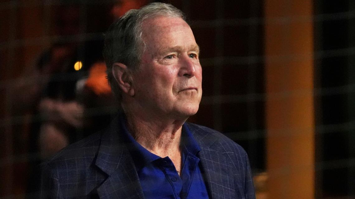 Obama and Bush criticize Trump's USAID dismantling | wthr.com