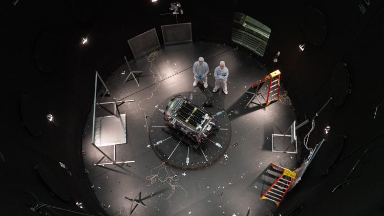 NASA races to save Swift telescope from falling back to Earth with ...