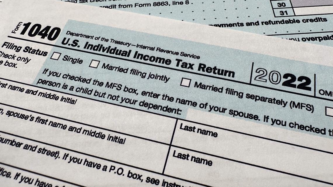2024, 2025 tax brackets: What you need to know before filing taxes ...