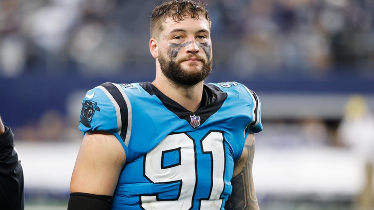 Westminster dog show 2022: NFL's Morgan Fox's dog is finalist | fox61.com