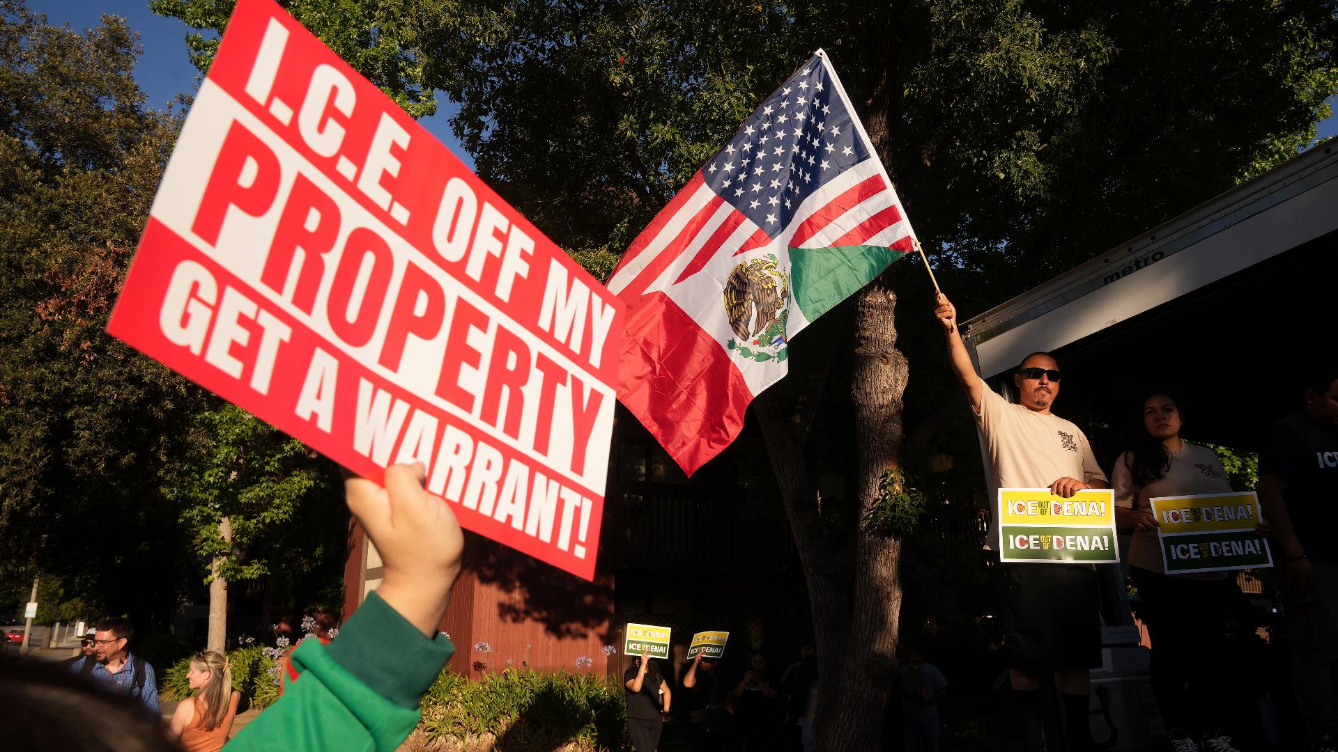 ICE to access Medicaid data for immigration tracking | wthr.com