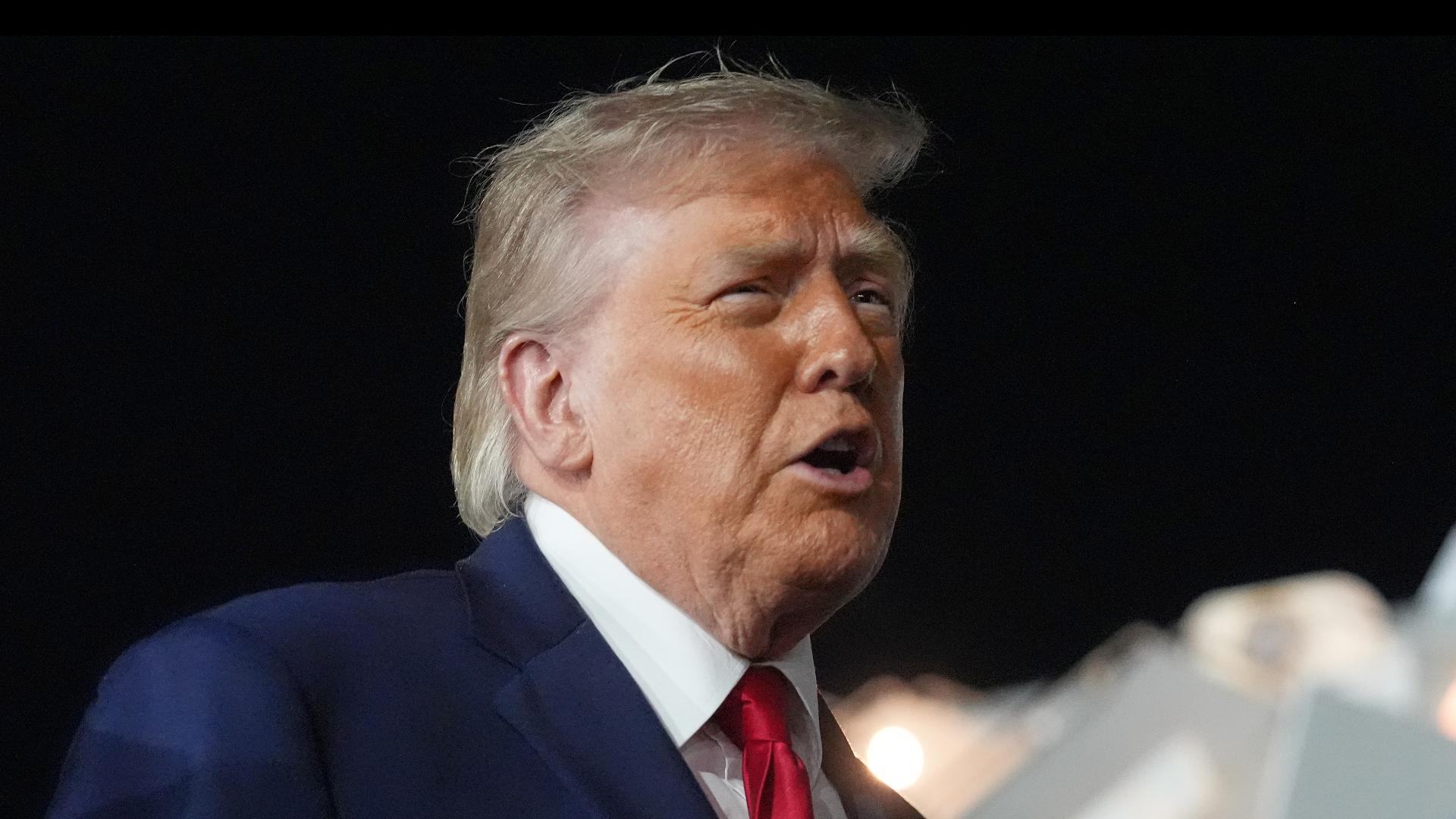 Trump signs bill giving nearly $70B to his immigration enforcement ...