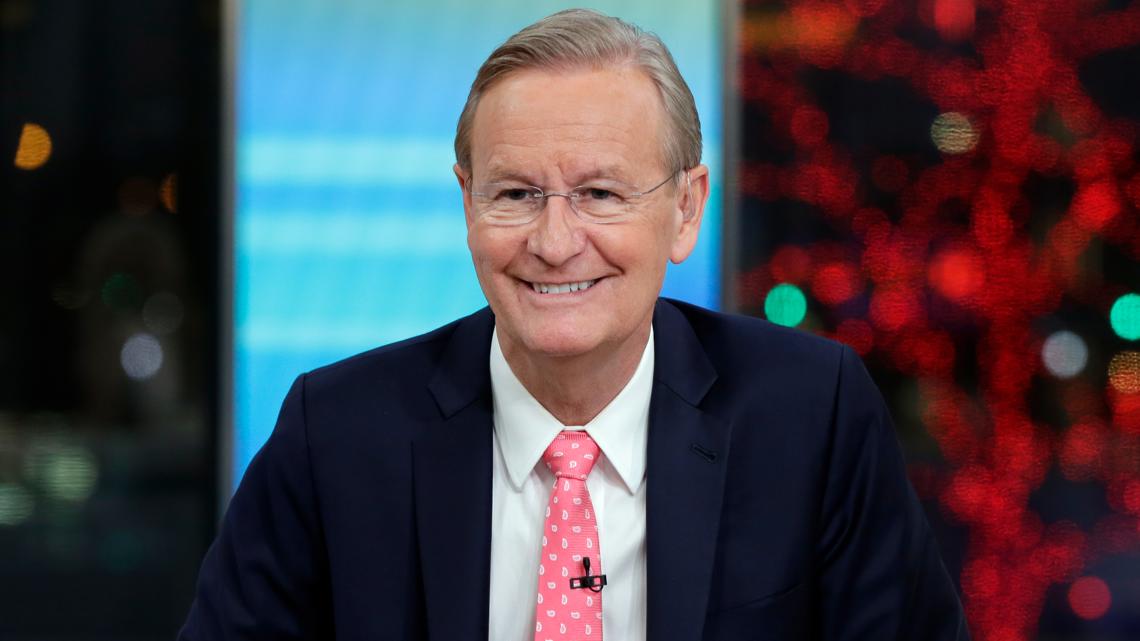 Steve Doocy to co-host 'Fox & Friends' from Florida in reduced role at ...