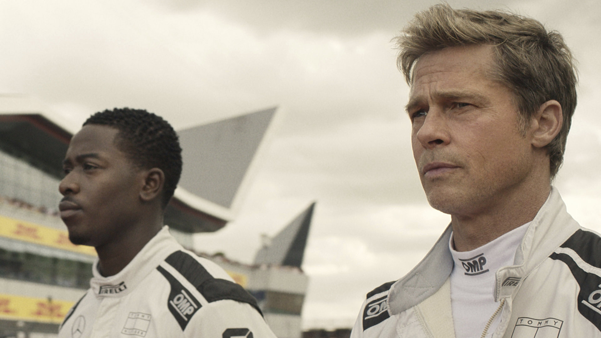 Brad Pitt races in thrilling Formula One film 'F1' | fox43.com