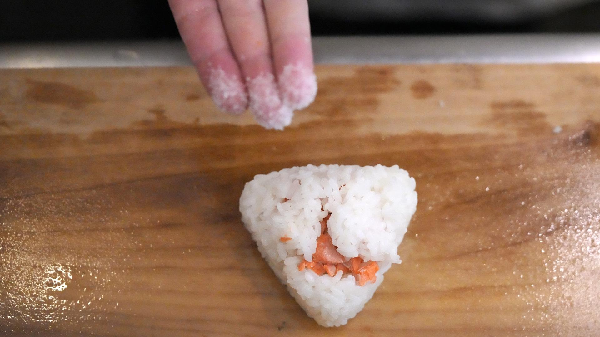 The humble onigiri is Japan's soul food | wthr.com