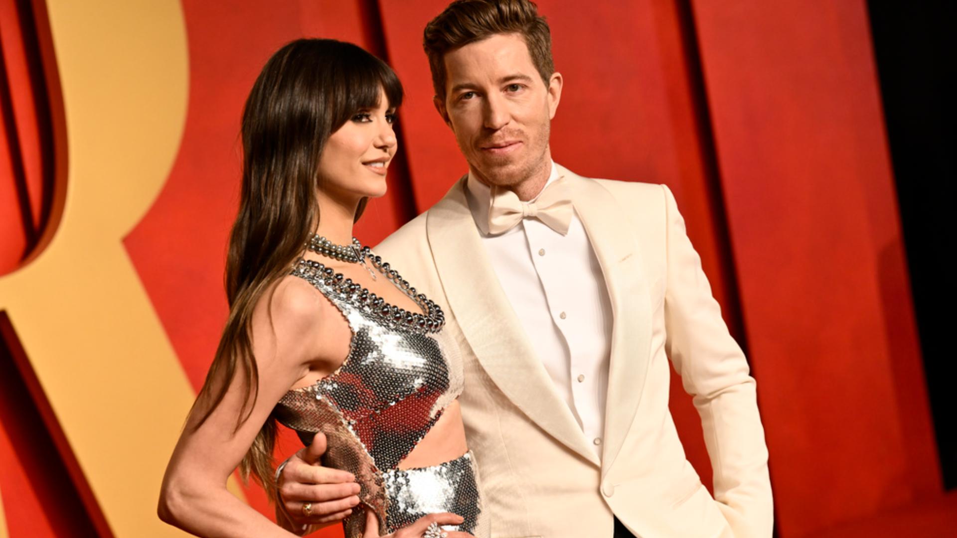 Nina Dobrev and Shaun White engaged after 5 years of dating ...