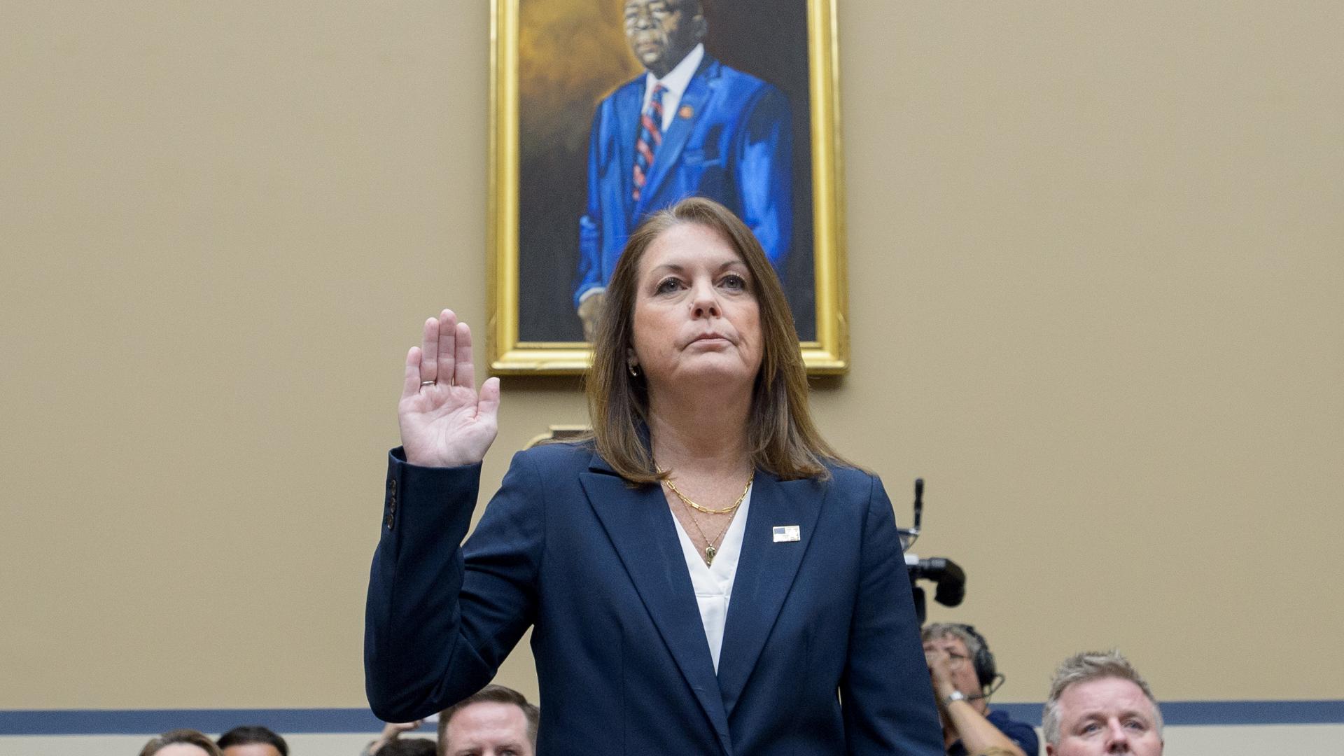 Head of Secret Service resigns after Trump shooting | weareiowa.com