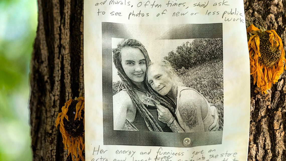 Suspect identified in killing of Kylen Schulte, Crystal Turner | wthr.com
