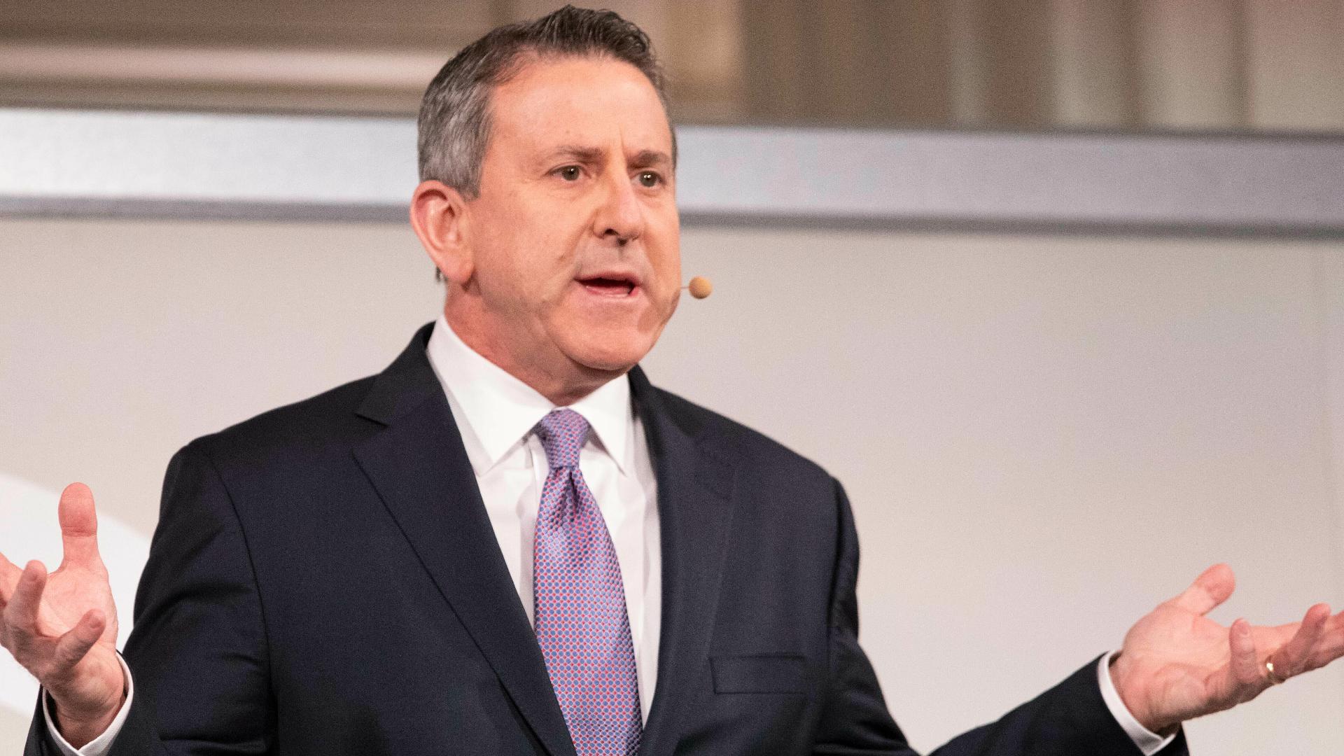 Target CEO Brian Cornell to step down next year | weareiowa.com