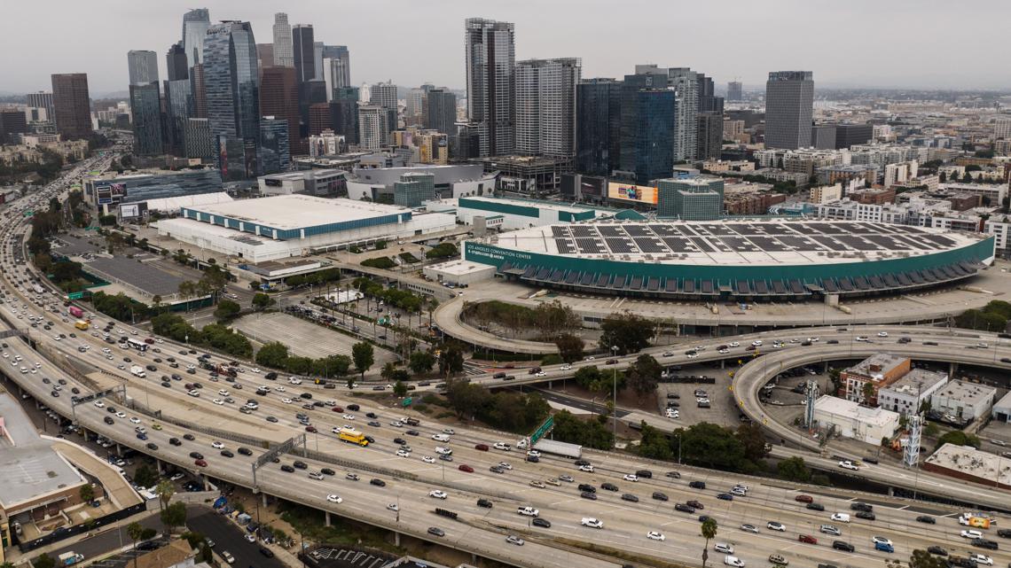 LA 2028 Olympic venues will only be accessible by public transit | wnep.com