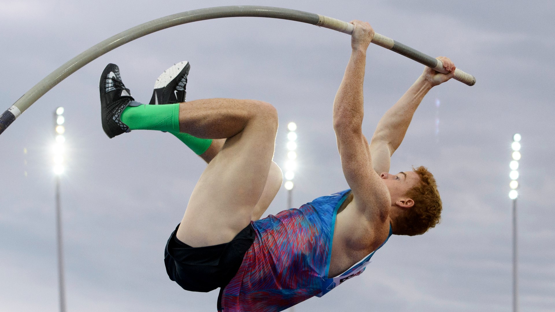Shawn Barber, world champion pole vaulter, dies at 29 | wthr.com