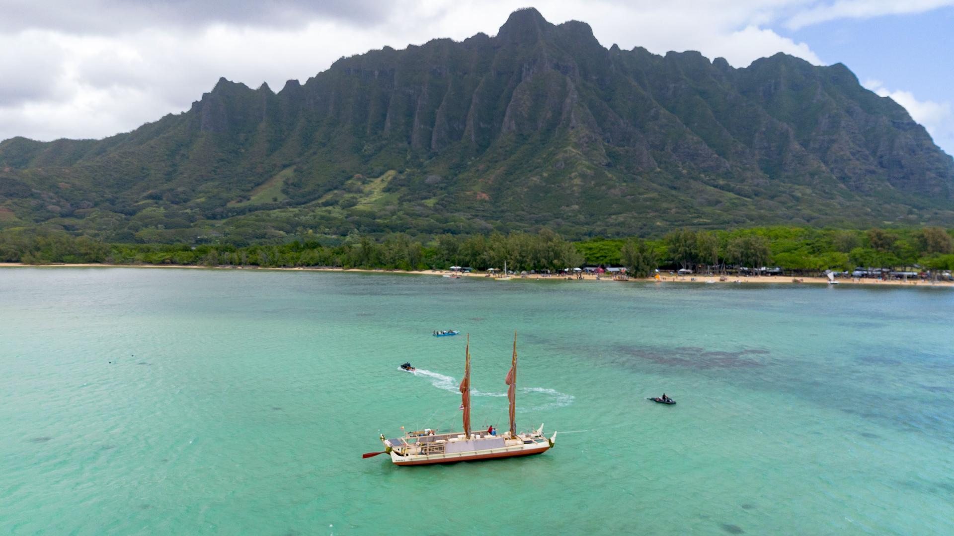 Hokulea celebrates 50 years since setting sail, reviving Hawaiian pride ...