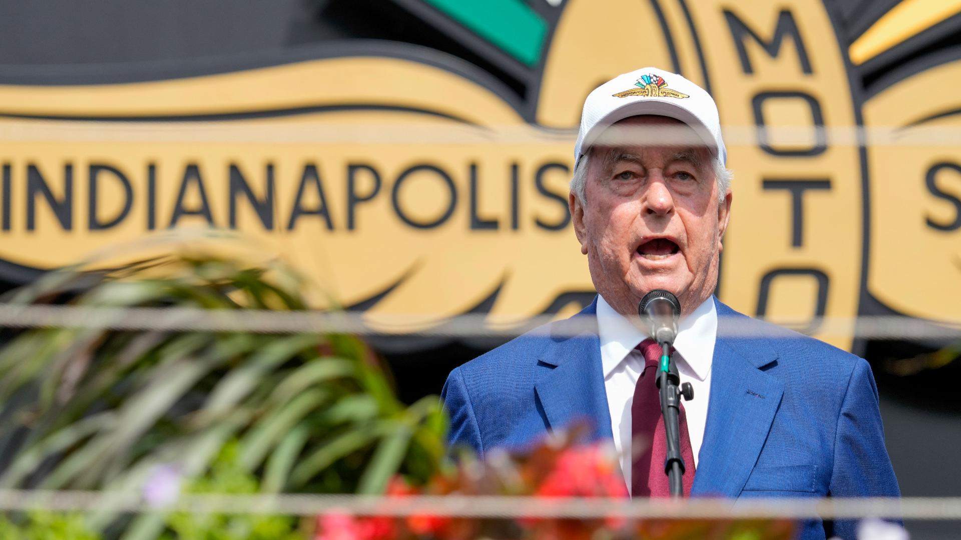 Roger Penske purchases Long Beach street race | wthr.com