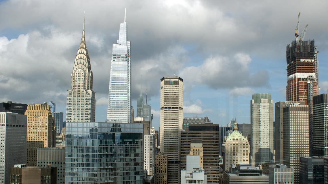 How are major cities ranked? | fox43.com