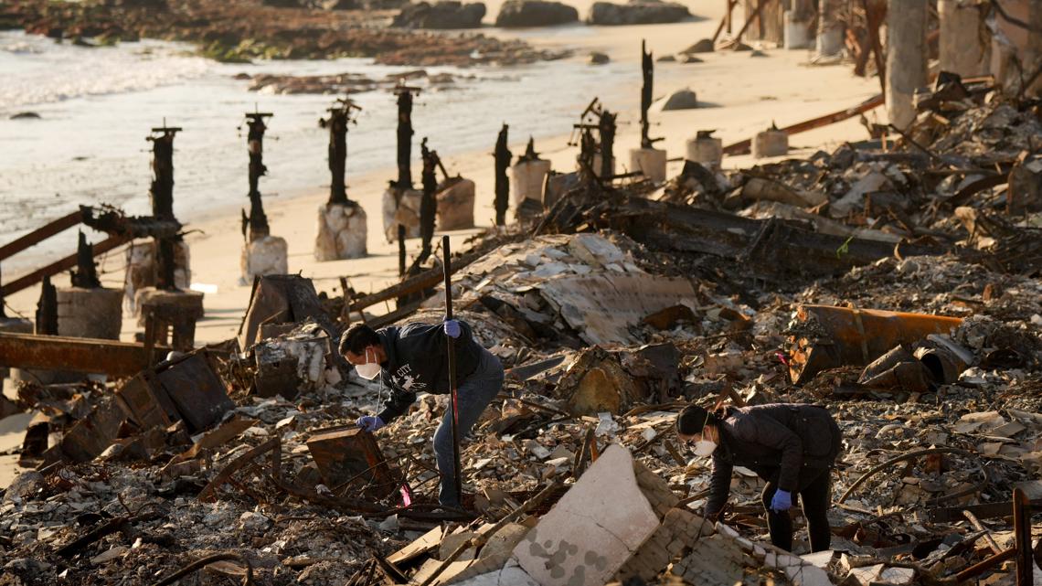 FireAid: How to donate to help L.A. wildfire recovery efforts | 10tv.com