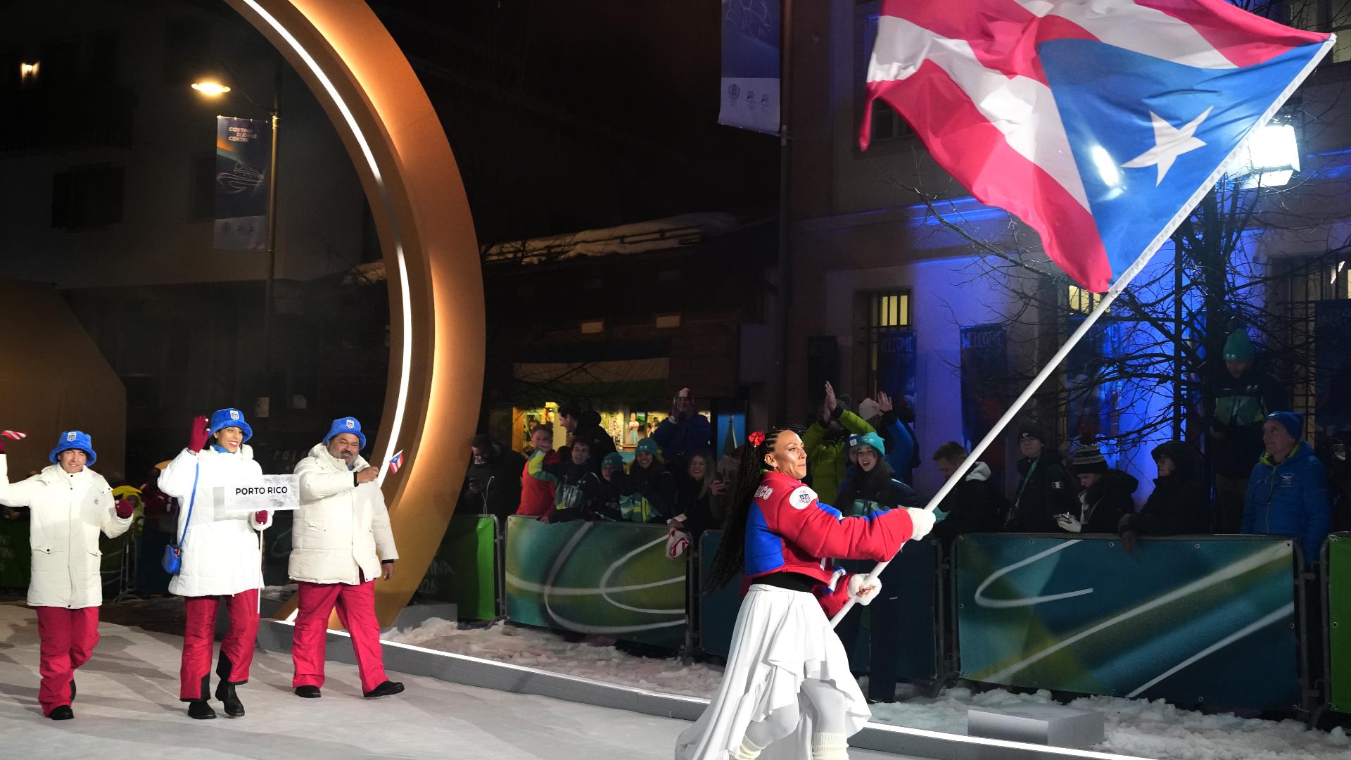 Why does Puerto Rico have its own Olympic team? | wthr.com