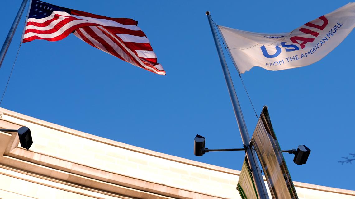 What is USAID? Can Trump shut down USAID by himself? | wnep.com