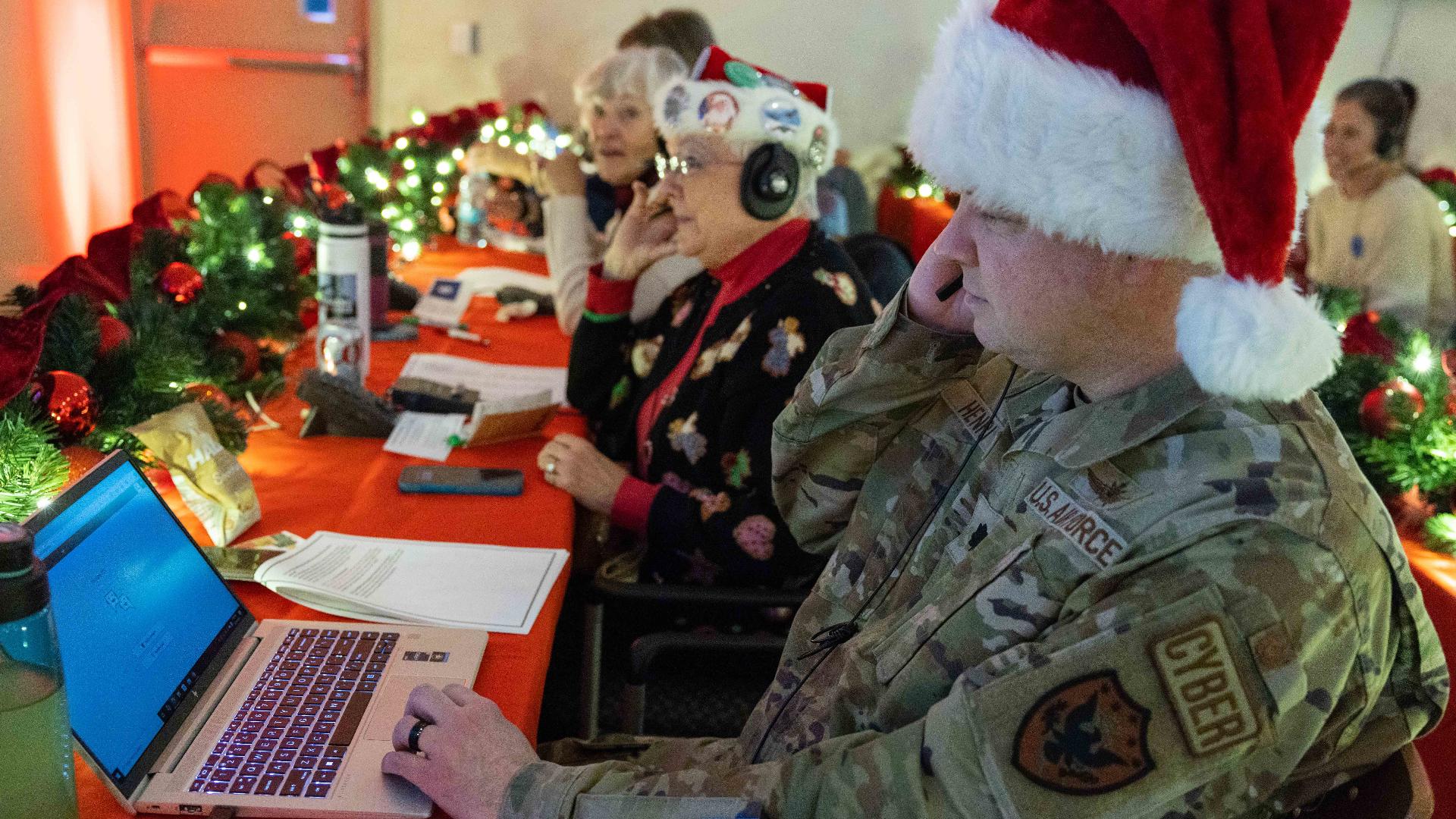 After 70 years, there's a new way to track Santa through NORAD | 10tv.com