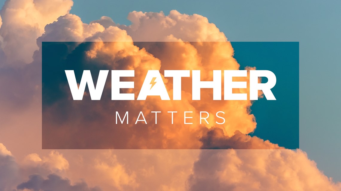 Weather Matters: Tracking heat, monsoons and drought across the U.S ...