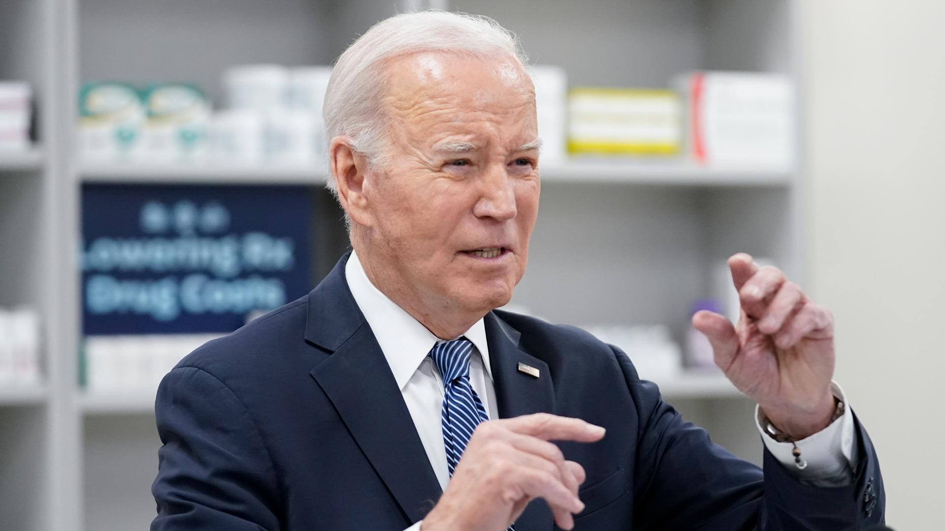Biden's Doctor refuses to answer GOP questions in health probe | fox61.com