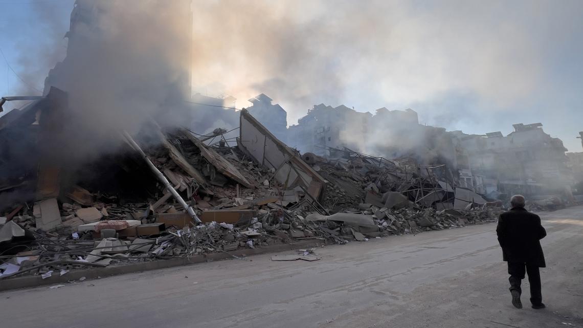 At least 140 American military members wounded since Iran war's start ...