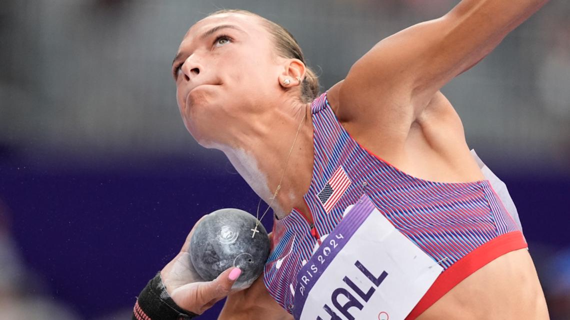 What is the heptathlon? Why is there no women's decathlon? | 10tv.com