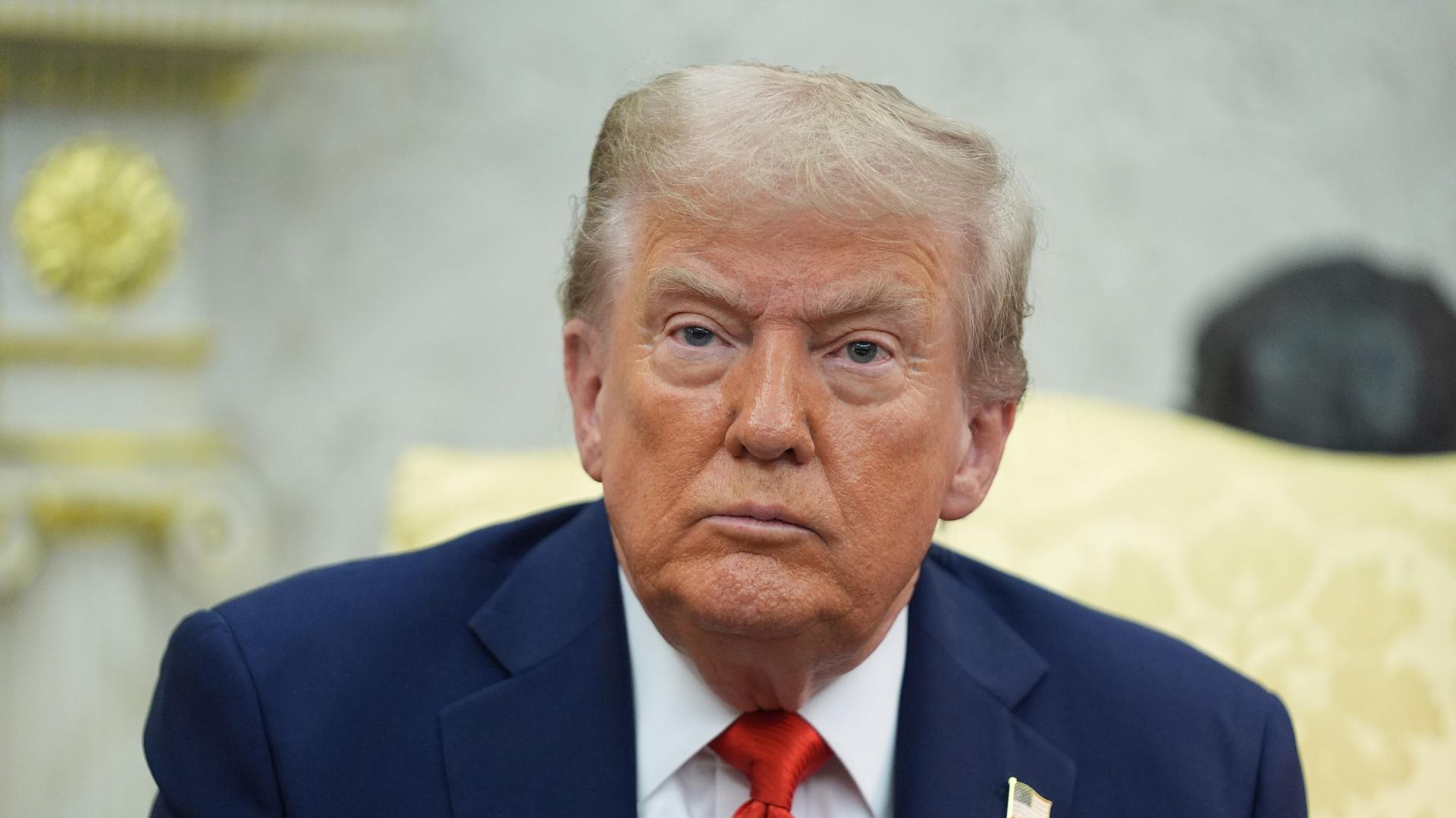 Trump executive order renames the Department of Defense as the ...