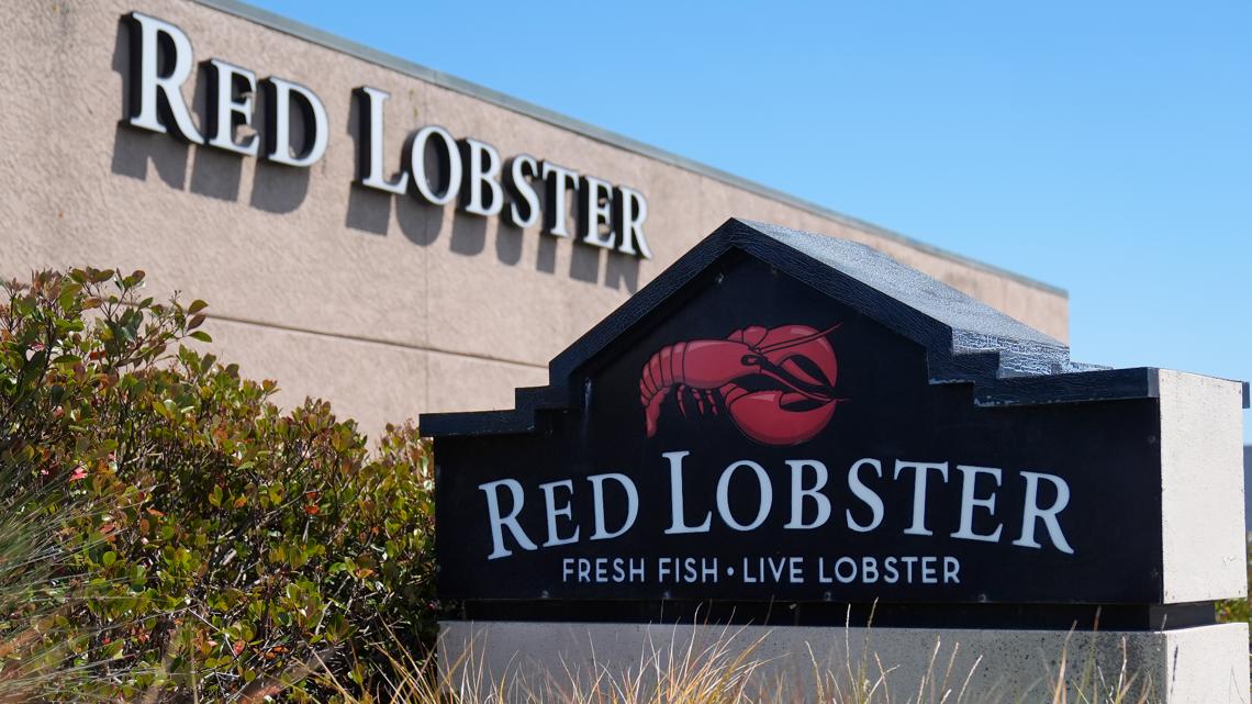 Red Lobster to close more restaurants: Full list of latest closures ...