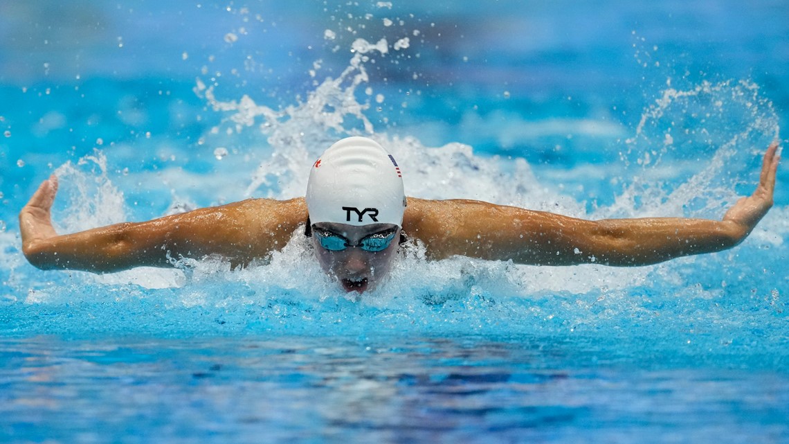 Paris Olympics 2024: What are the four types of swimming strokes ...