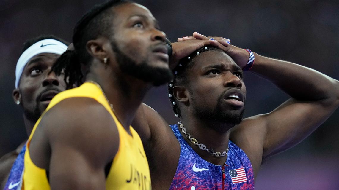 NBC announcer on botched 100 meters call: 'I got it wrong' | 10tv.com