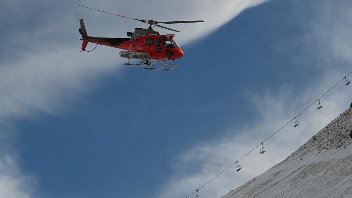 Ski lift accident at resort in Spain leaves several injured | wqad.com