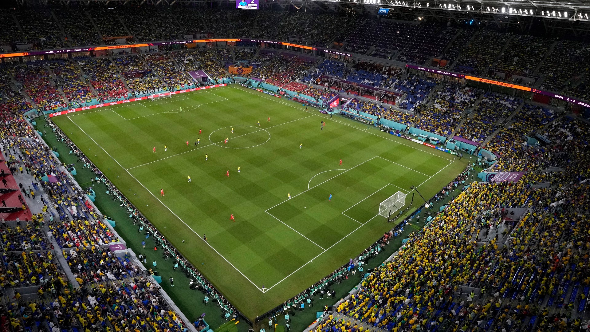 Why is it called Stadium 974? World Cup 2022 in Qatar | fox43.com