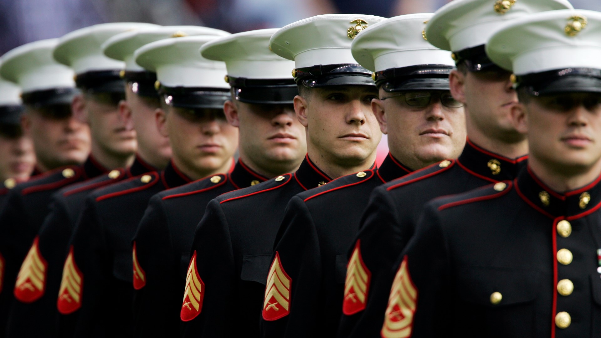 How old is the Marine Corps? | fox43.com