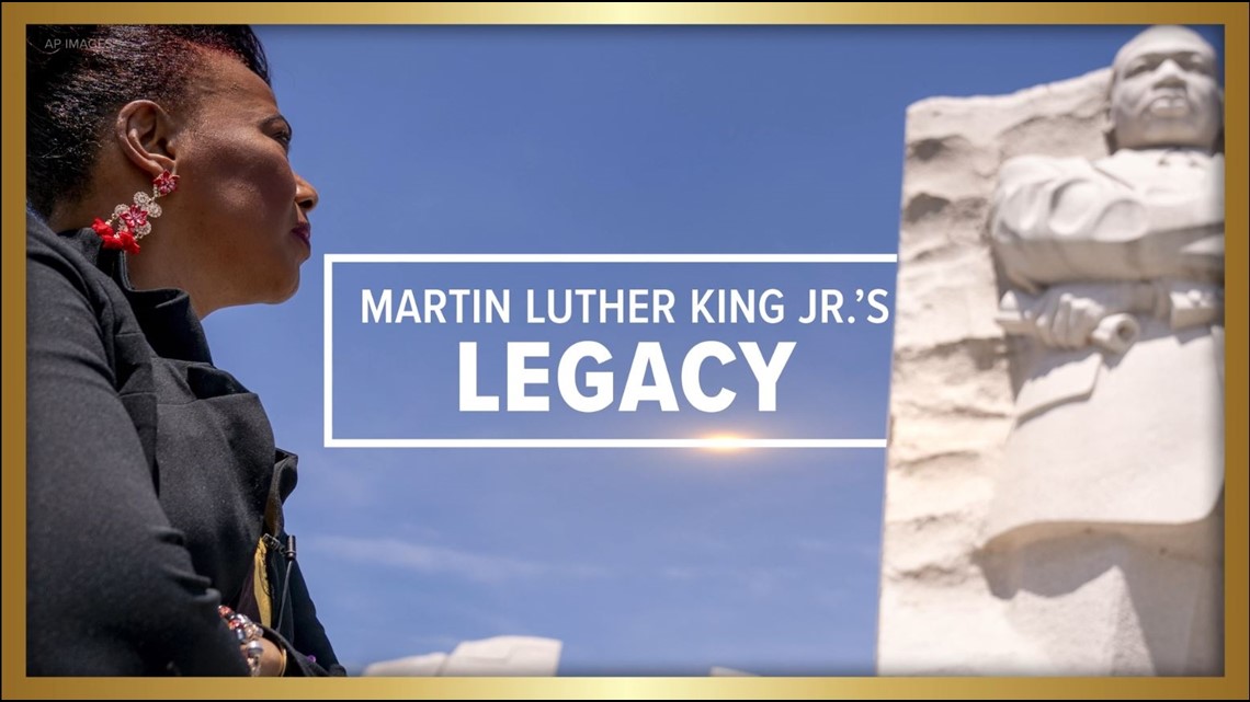 Martin Luther King Jr. Day | Honoring a civil rights icon | weareiowa.com