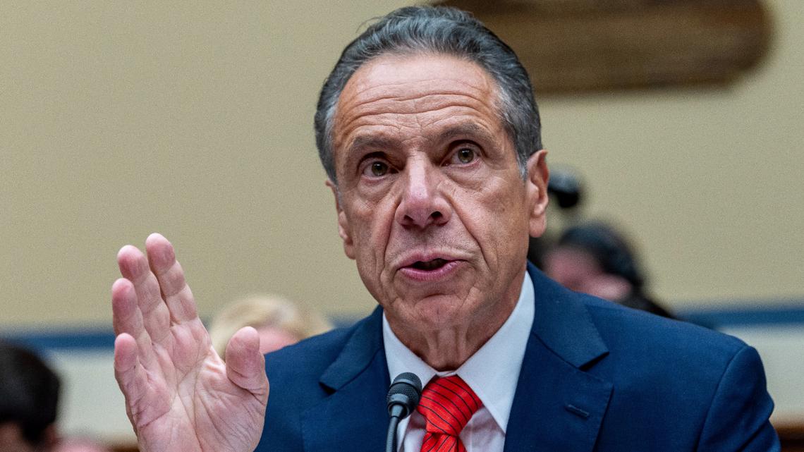 Mayor race in New York City heats up with Andrew Cuomo campaign | wnep.com