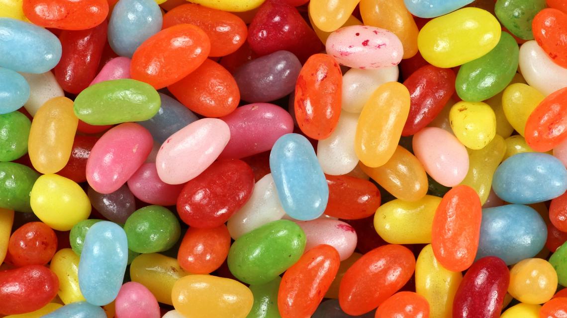 What Jelly Belly flavor was especially created for Ronald Reagan's ...