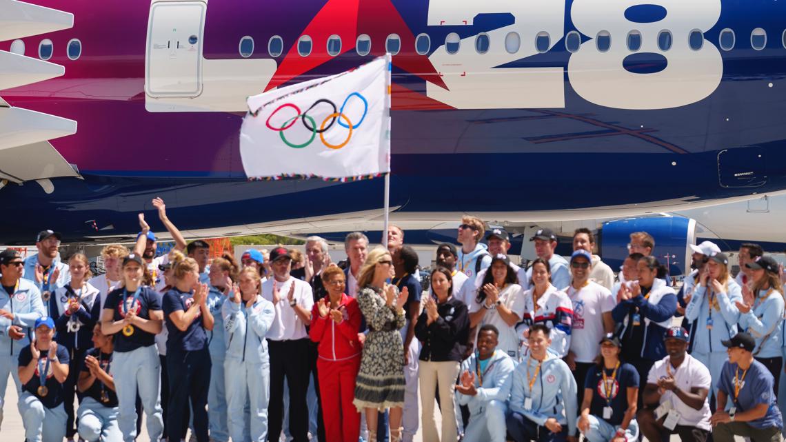 Where are the next Summer Olympics in 2028? What to know | 5newsonline.com