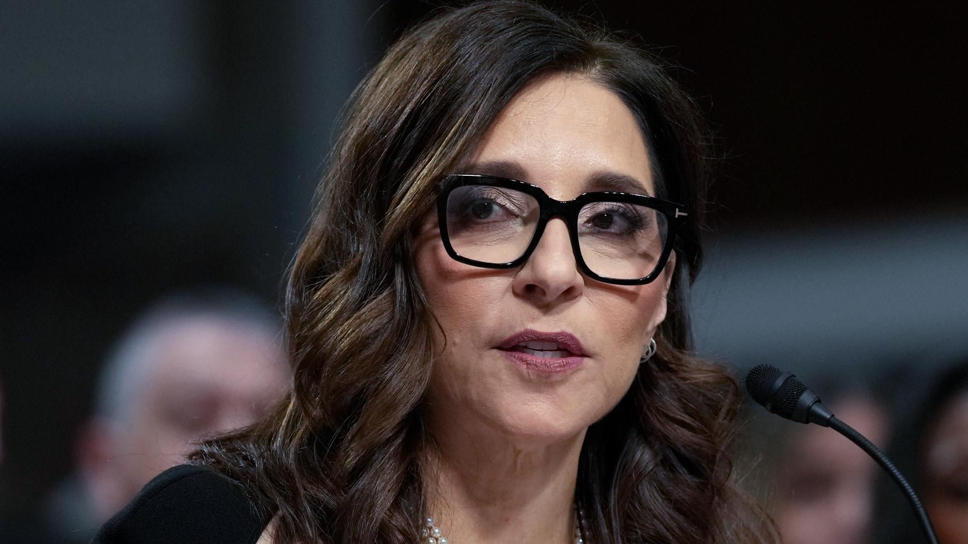 X CEO Linda Yaccarino resigns from social media platform after 2 years | wthr.com