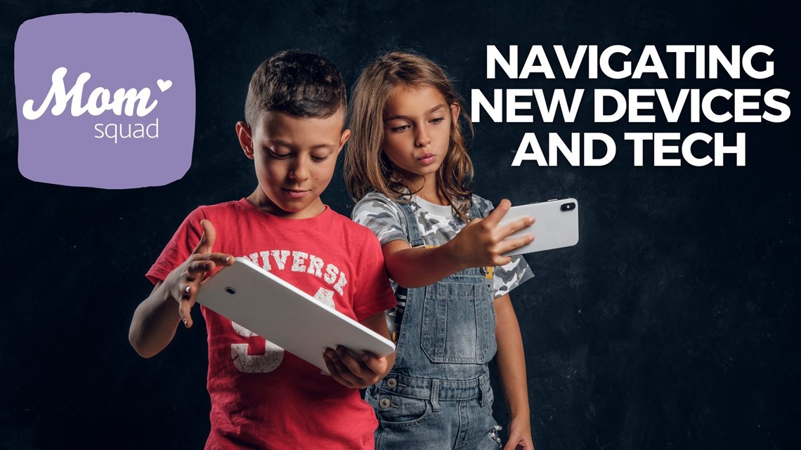 Mom Squad | Tech safety tips for parents | wqad.com