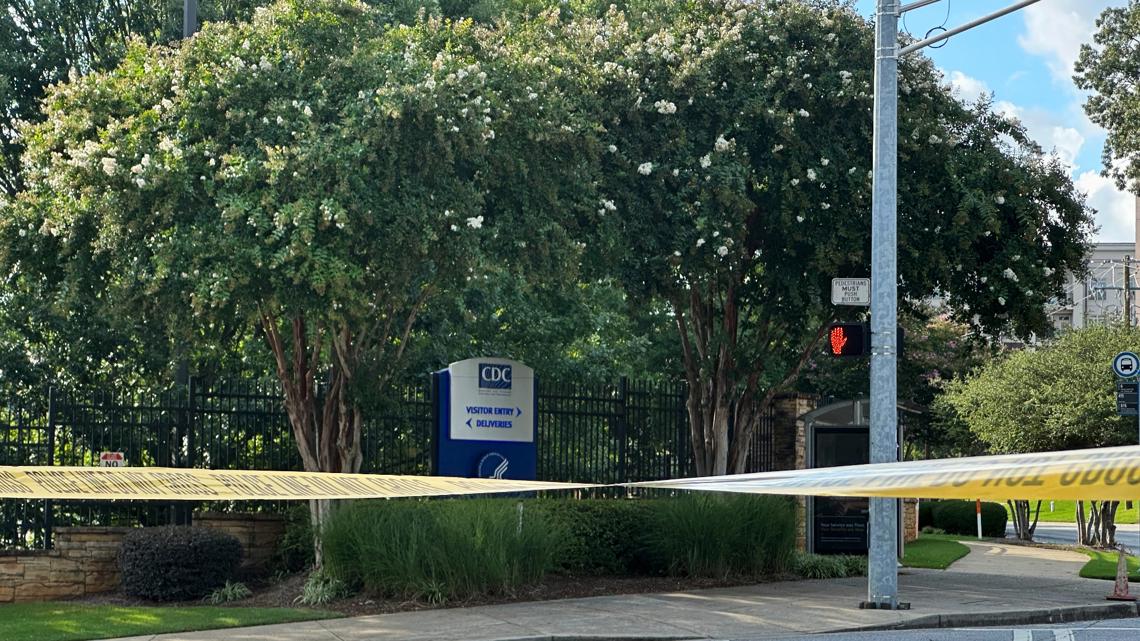 Suspect in CDC shooting identified by Georgia officials | fox43.com