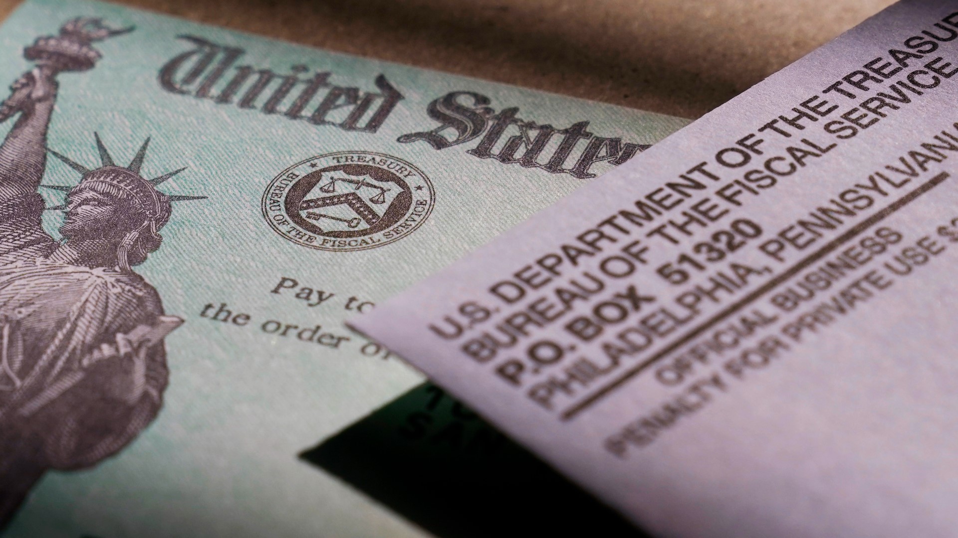 IRS sending out automatic stimulus payments. Who is getting them ... IRS sending out automatic stimulus payments. Who is getting them ...