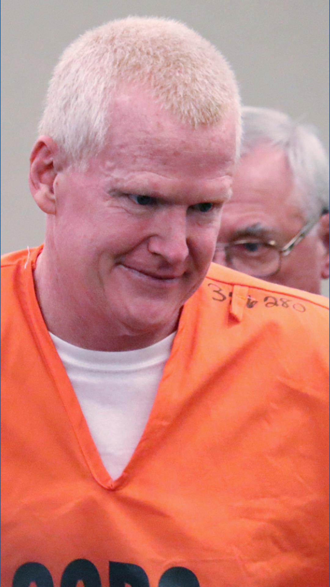 Alex Murdaugh's murder convictions overturned, new trial ordered by ...