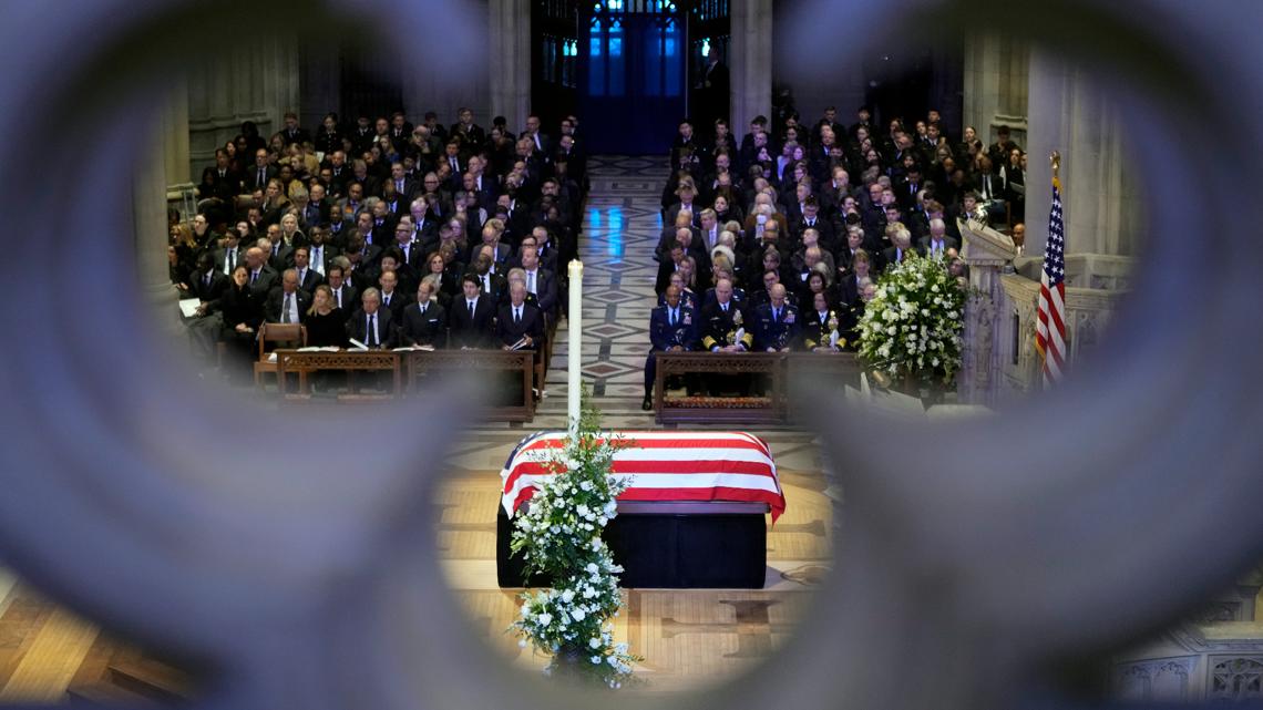 Former President Jimmy Carter returning to Georgia after state funeral ...