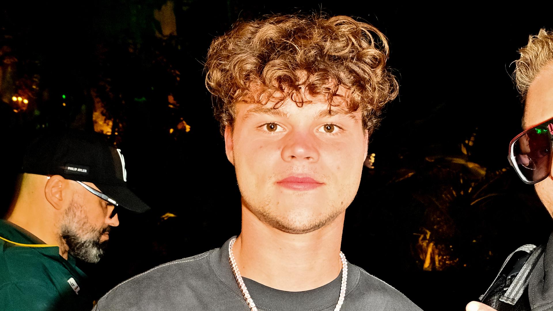 YouTuber Jack Doherty arrested in Miami on drug-related charges ...