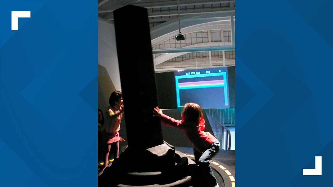 How tall is the world's largest joystick? | fox43.com