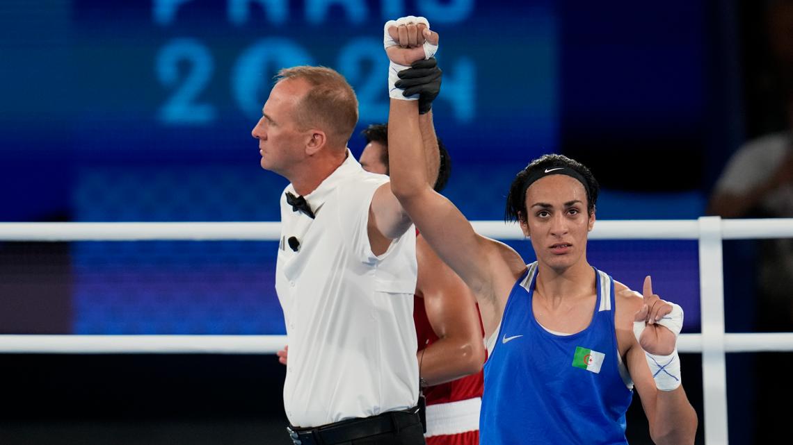 Here's how gender eligibility works at the Olympics | wqad.com