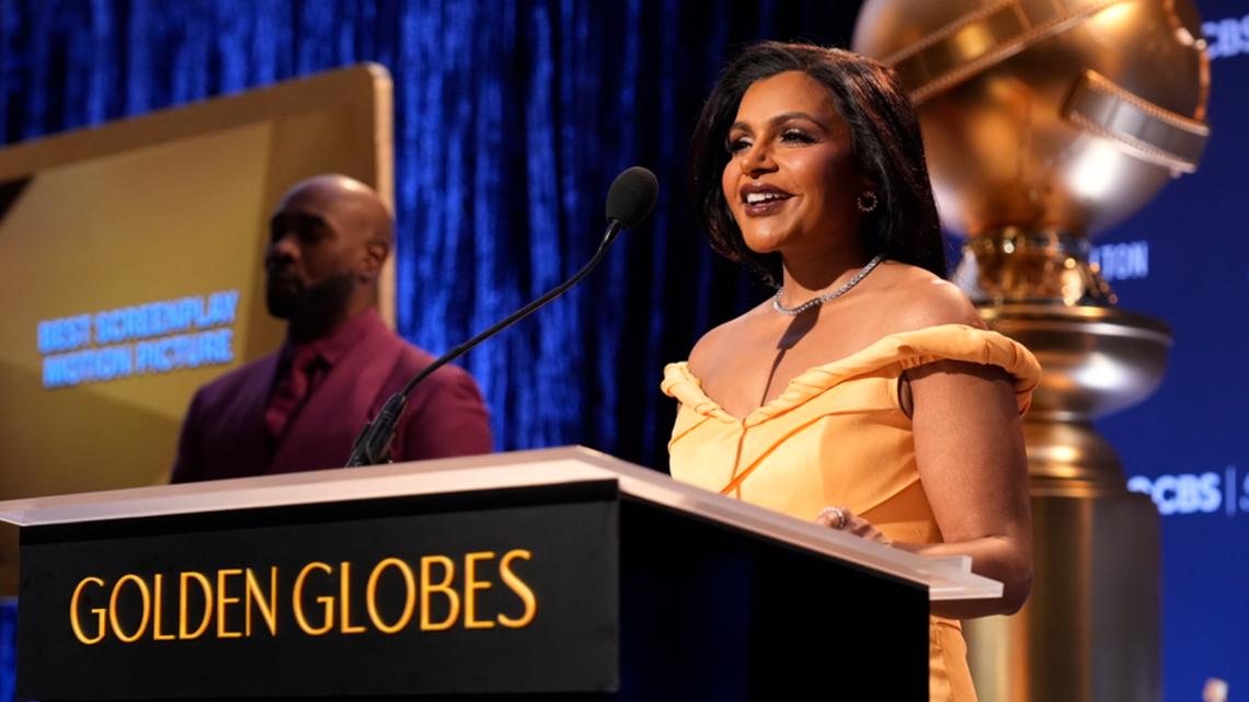 Who is hosting the 2025 Golden Globes? List of nominees, presenters and ...