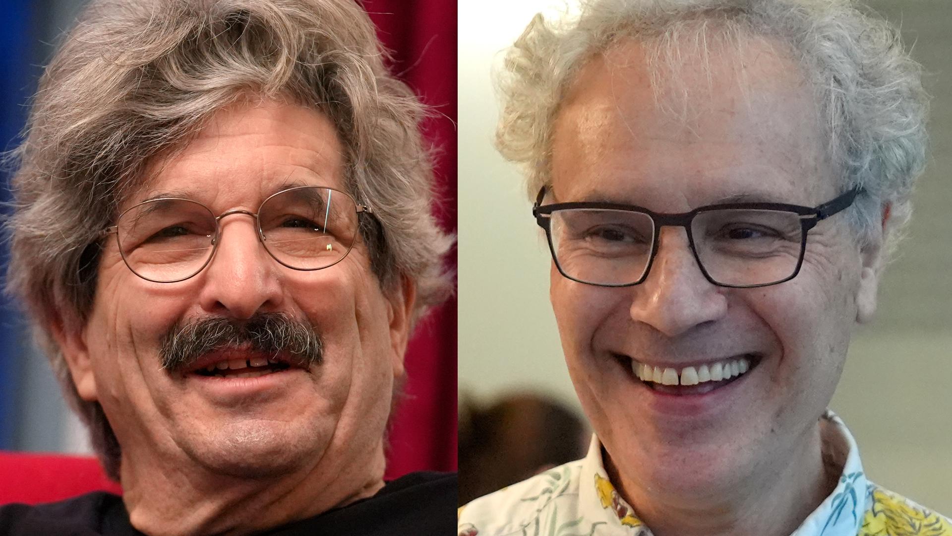 American scientists take Nobel Prize for discovery of microRNA | wthr.com