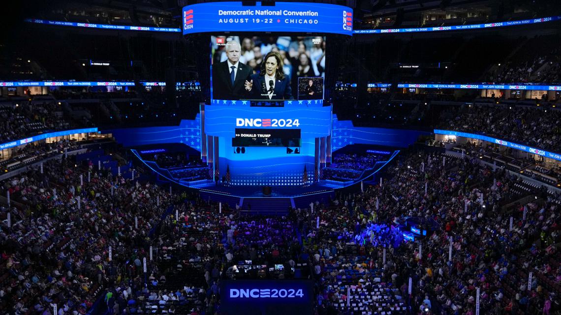 DNC schedule: Who is speaking tonight? | wnep.com